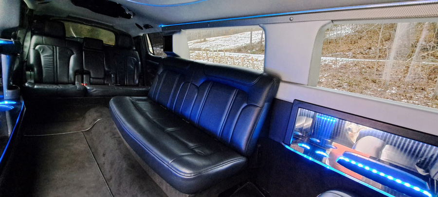 Luxury Limos, Inc. Fleet Gallery - Lincoln MKX, Lincoln Navigator, Ford ...