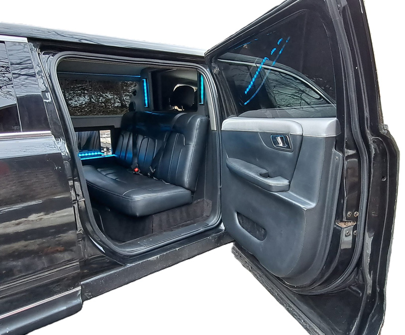 Luxury Limos, Inc. Fleet Gallery - Lincoln MKX, Lincoln Navigator, Ford ...